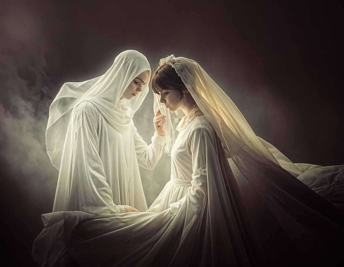 ghosts - Ethereal Legends of Yesterday