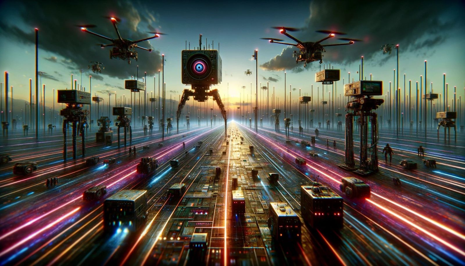 AI Dreams - AI Generated Artwork - NightCafe Creator