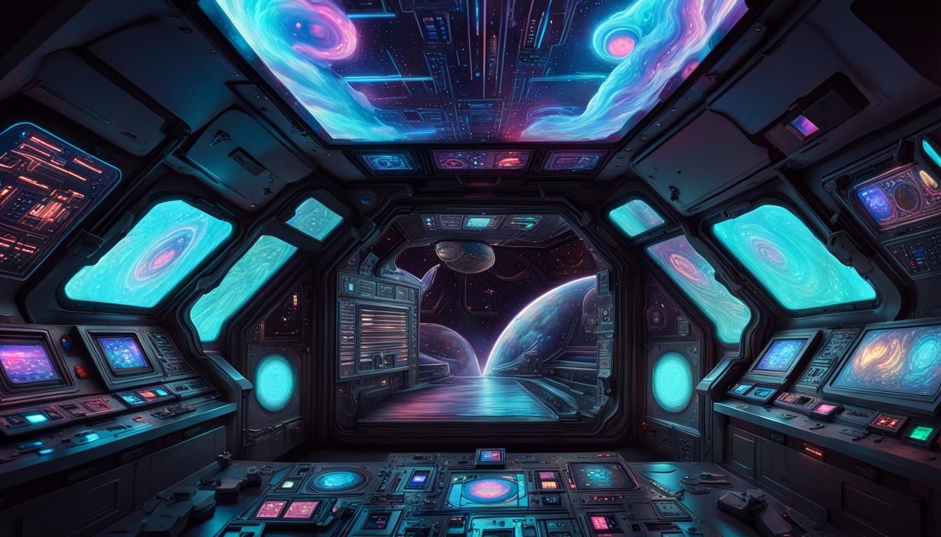 hologram Projection control panel Hologram 3 D glow from a hologram ...