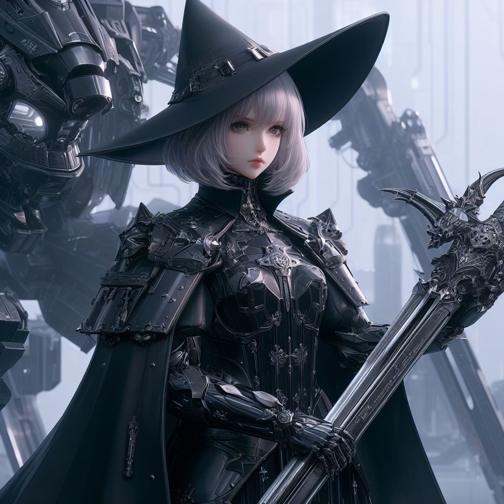 The Inquisitor - AI Generated Artwork - NightCafe Creator