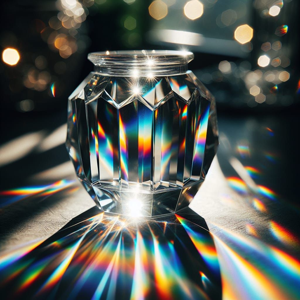 Prismatic Light - Prismatic Light