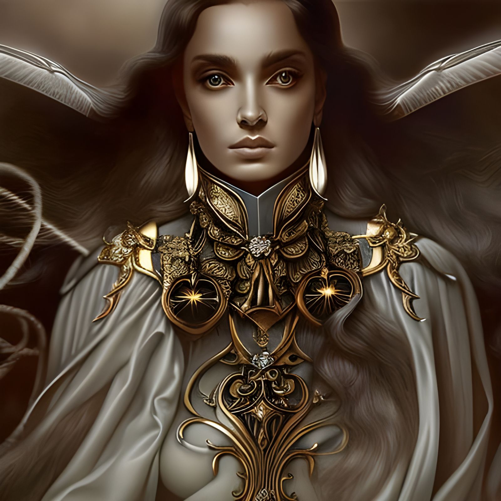 Sheila - AI Generated Artwork - NightCafe Creator