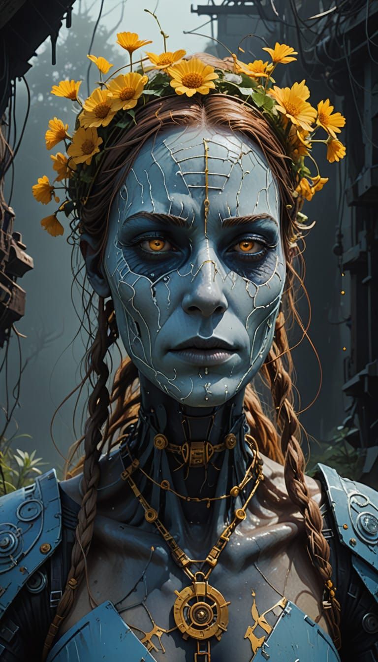 Love and hate. Tech and Nature. Ying and Yang. Horse Puckey and Bull Snit