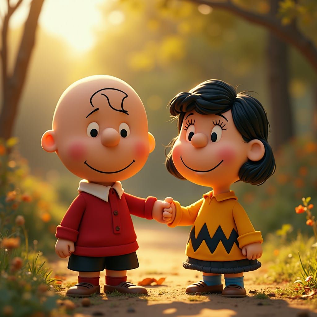 The Peanuts movie Mr. Rogers - Whimsical Tribute to Childhoo...