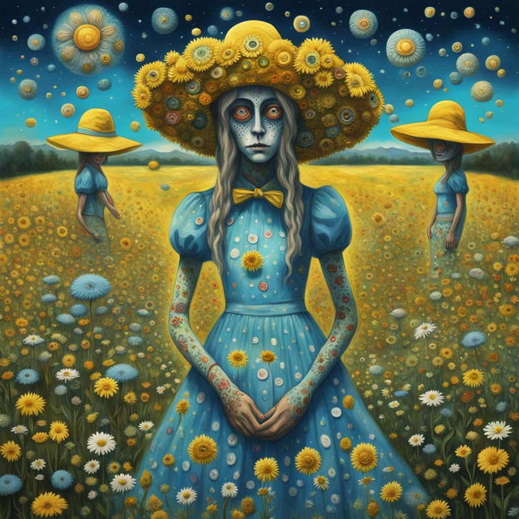 Spring - AI Generated Artwork - NightCafe Creator