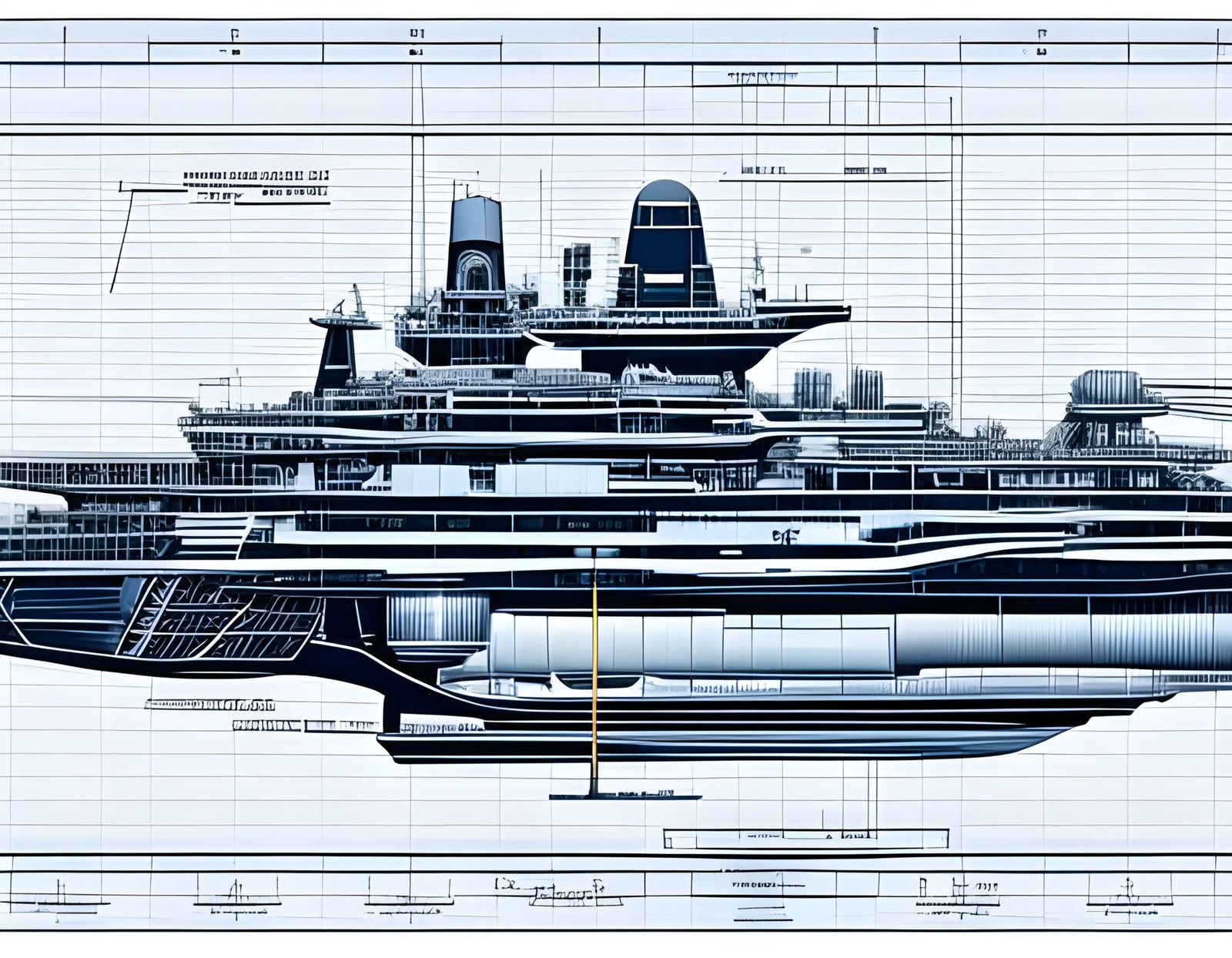 Marine Prototype - AI Generated Artwork - NightCafe Creator