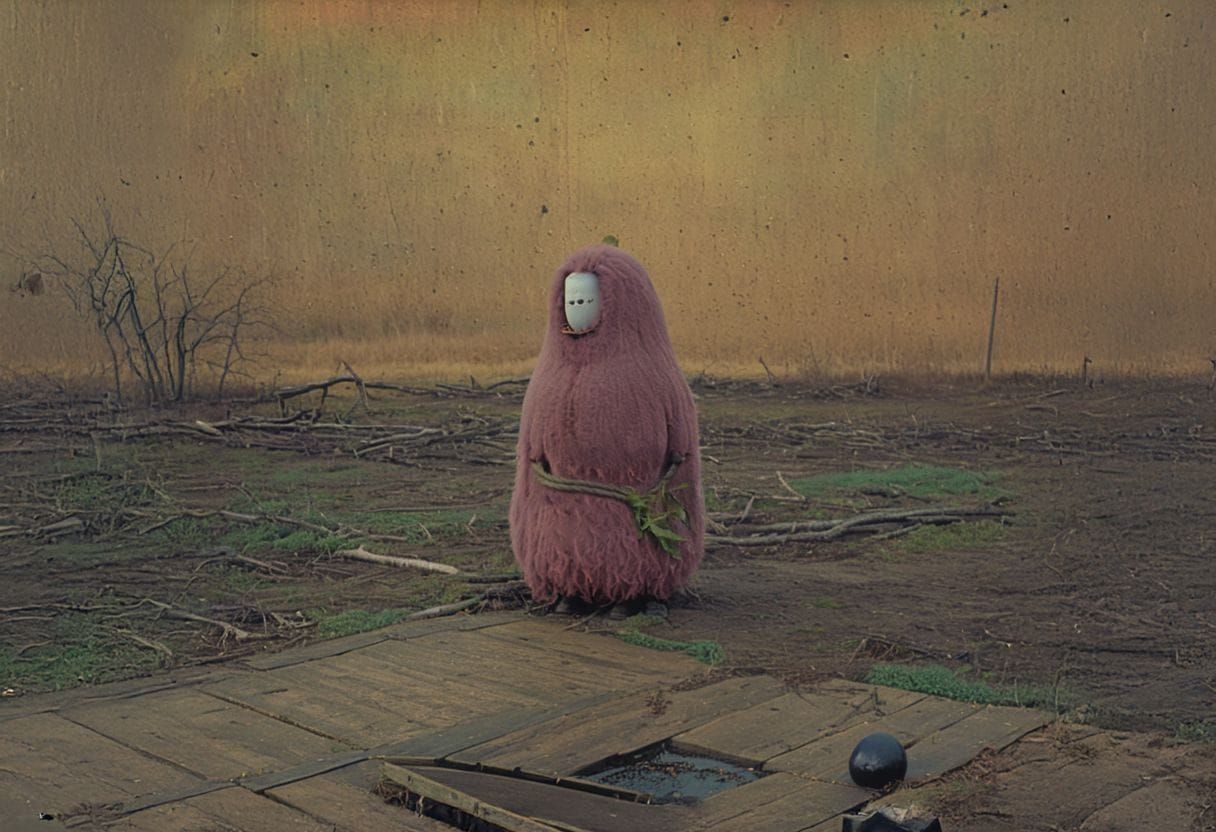 Trudging along... - Trudging along...