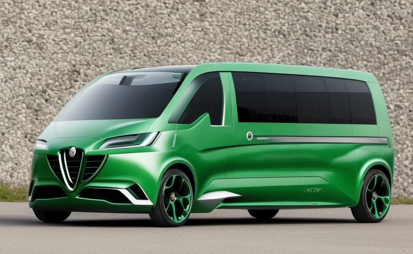 Stellantis Constellation Car Project 83: 2027 Alfa Romeo Fornax (2028 ...