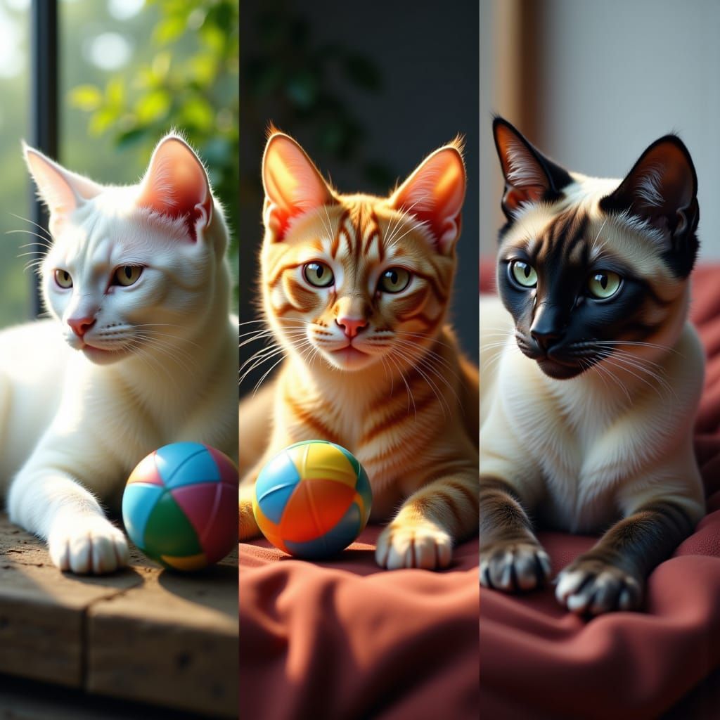 Lora example: Cats - Lora example: Cats