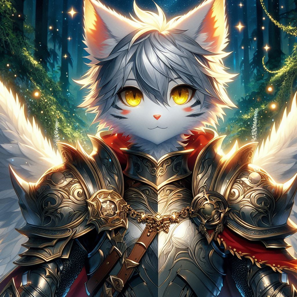 Knight - AI Generated Artwork - NightCafe Creator
