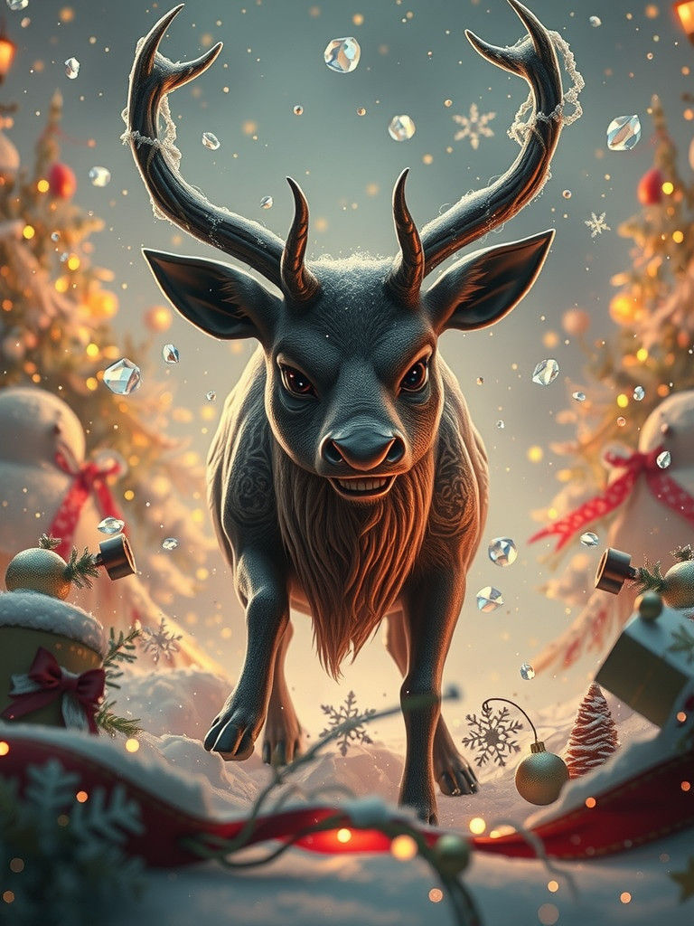 Rudolph Gone Bad - Rudolph Gone Bad