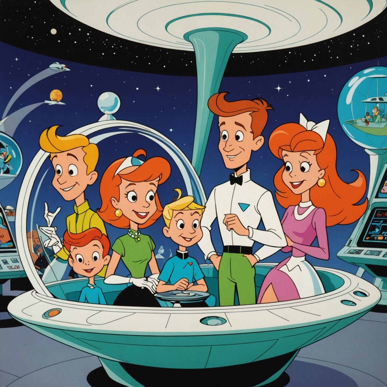 The Jetsons - The Jetsons