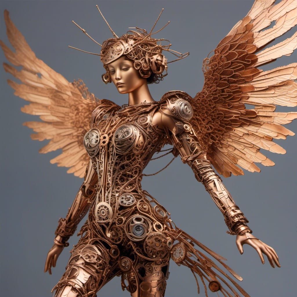 Copper Angel - Copper Angel