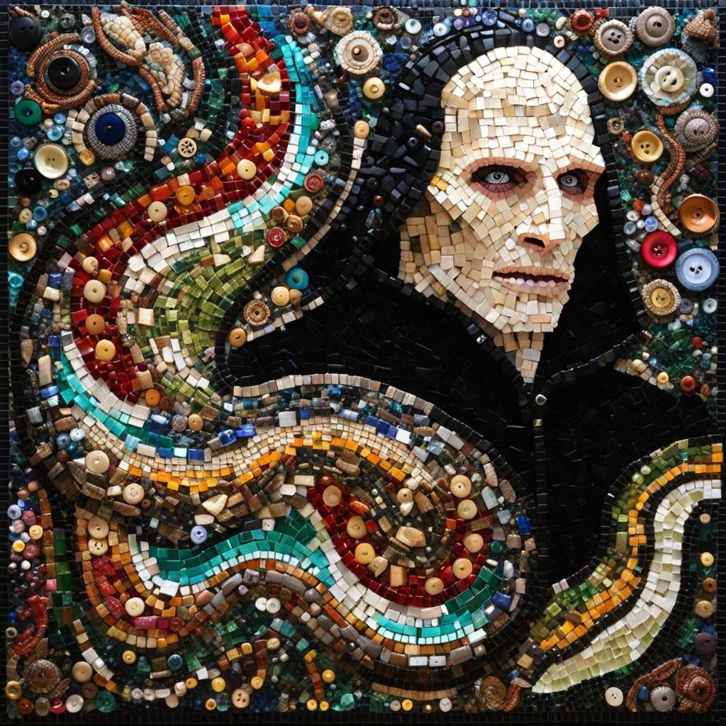 Tom Marvolo Riddle - AI Generated Artwork - NightCafe Creator