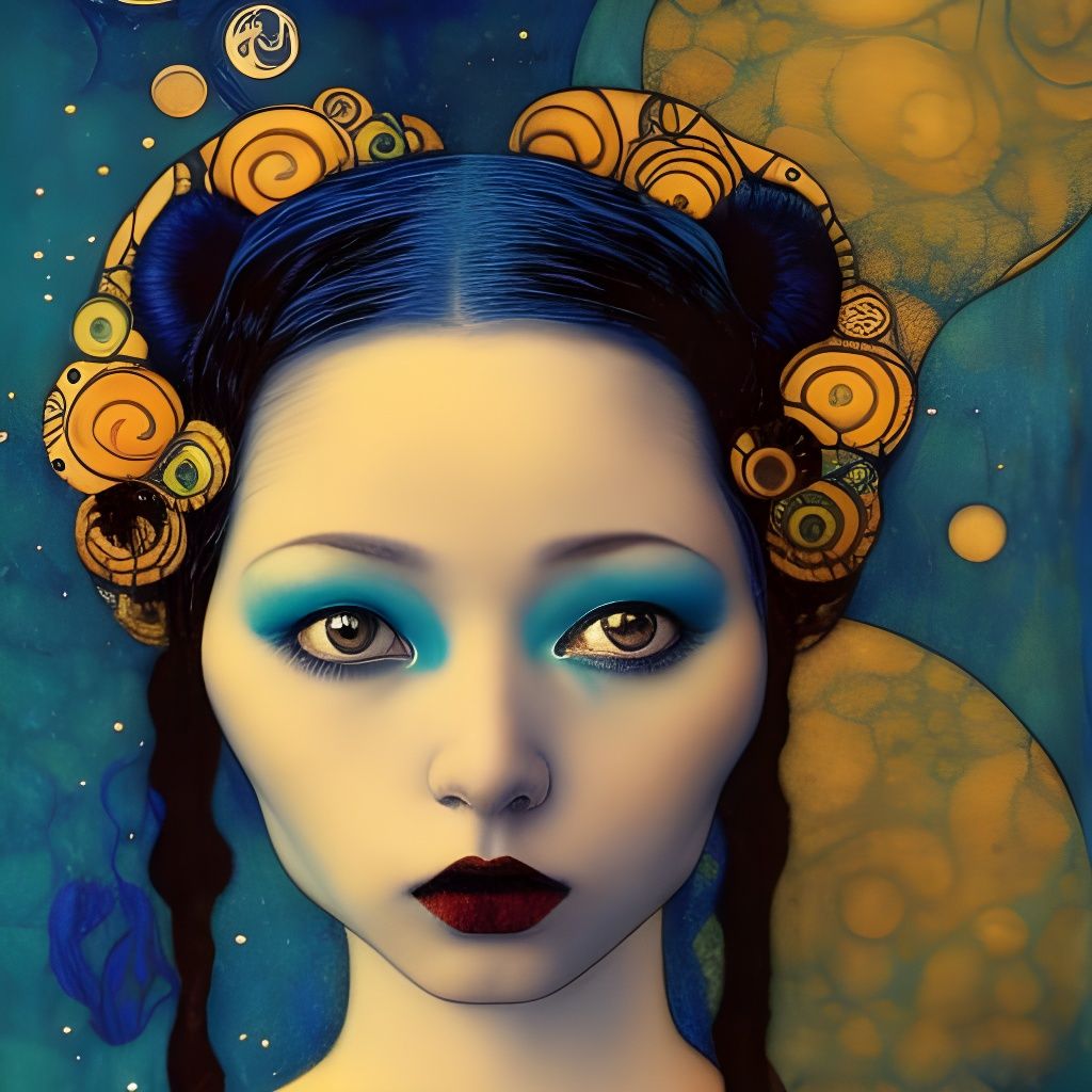 Tilfa - AI Generated Artwork - NightCafe Creator