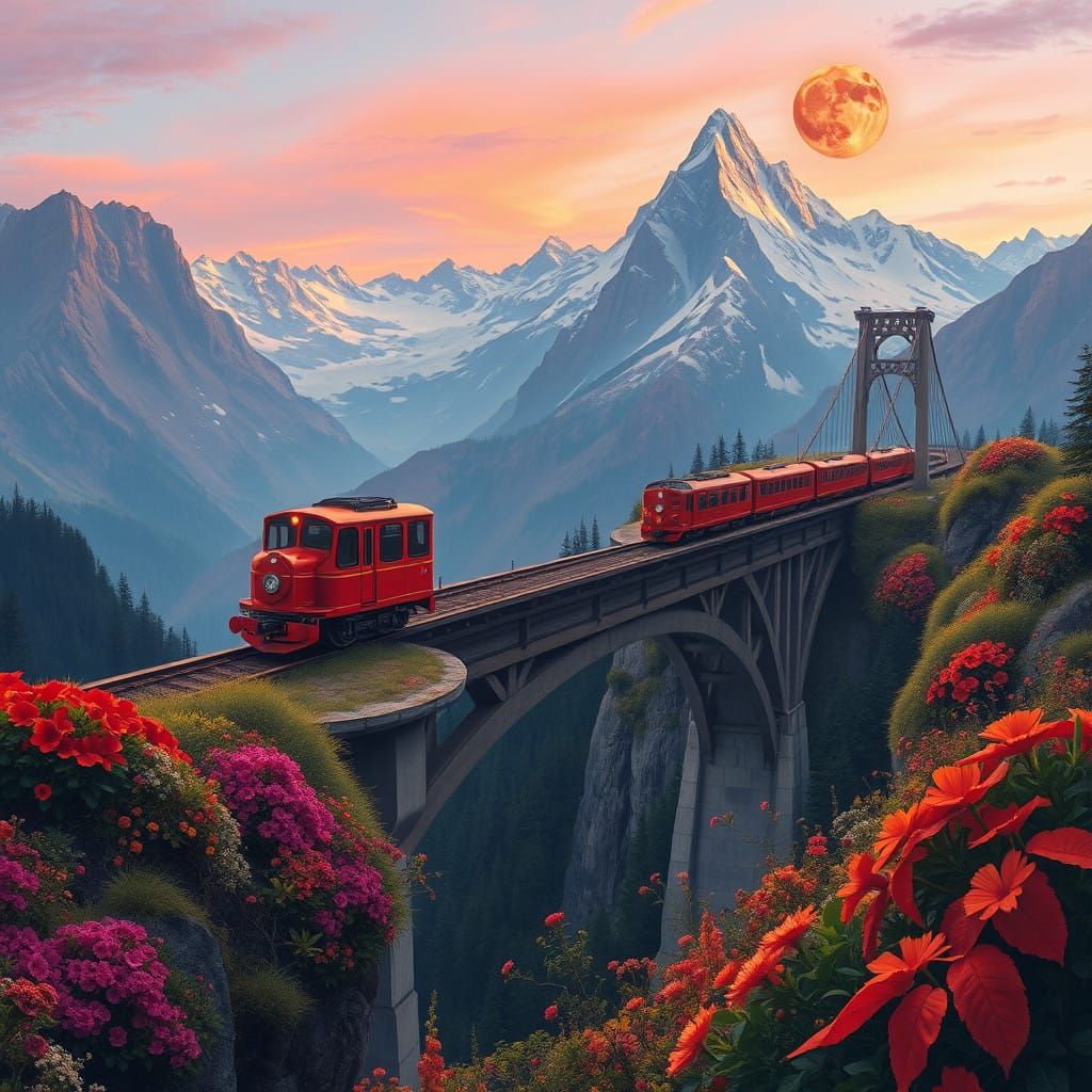 Epic fail - train landscape - Epic fail - train landscape
