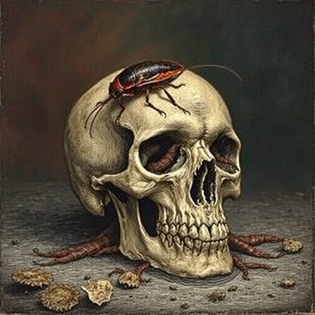 It is said the meek shall inherit the Earth