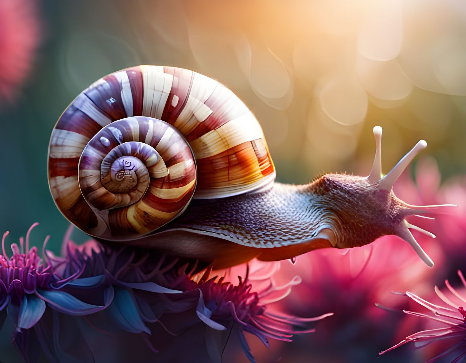 Slime Life - AI Generated Artwork - NightCafe Creator