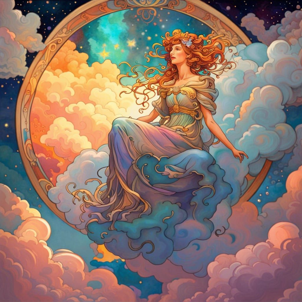 I.Somnium - AI Generated Artwork - NightCafe Creator