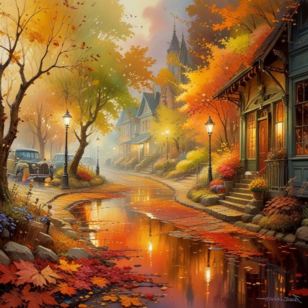 Old Wiggle Street - Old Wiggle Street