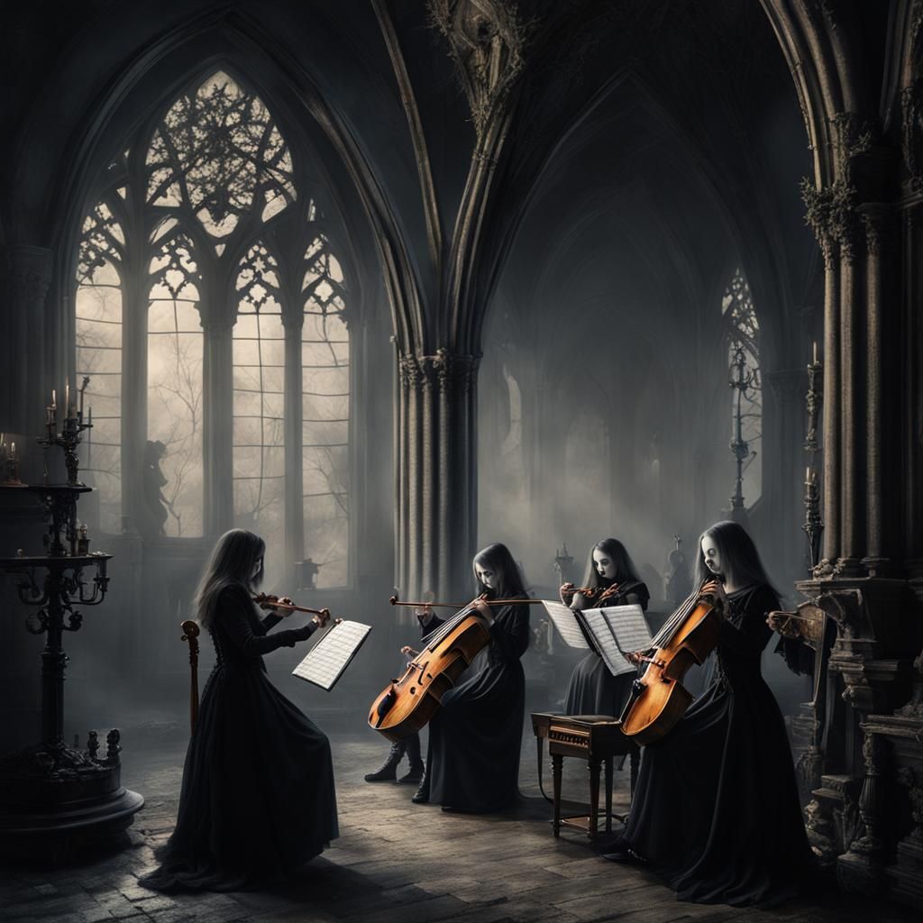 Untitled Creation - AI Generated Artwork - NightCafe Creator