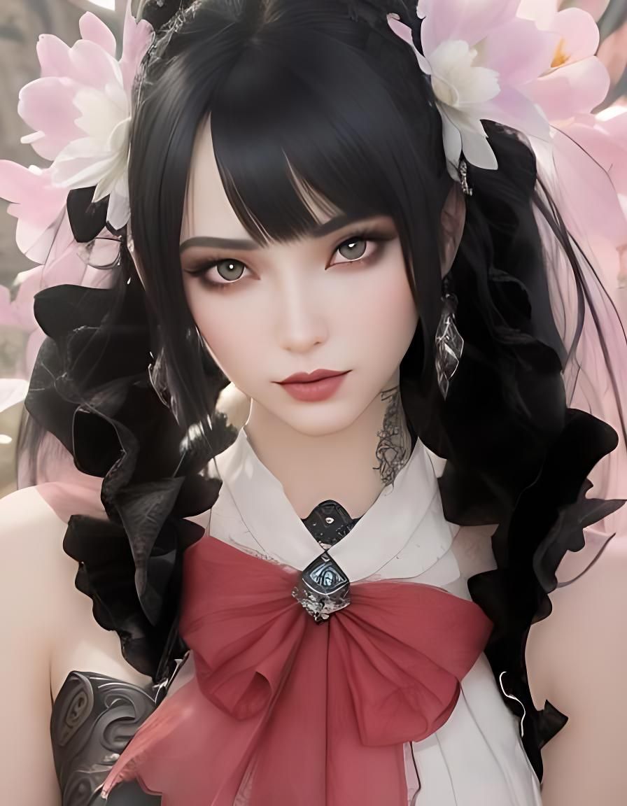 Cosplay Creations by COSMO - AI Generated Artwork - NightCafe Creator