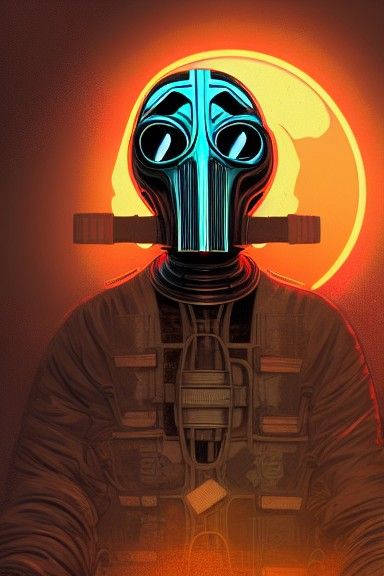 Are you my mummy?, hyperdetailed 8k resolution concept art Ben ...