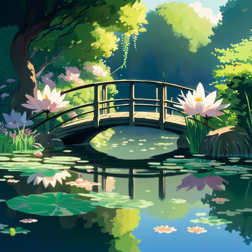 the impressionist - AI Generated Artwork - NightCafe Creator