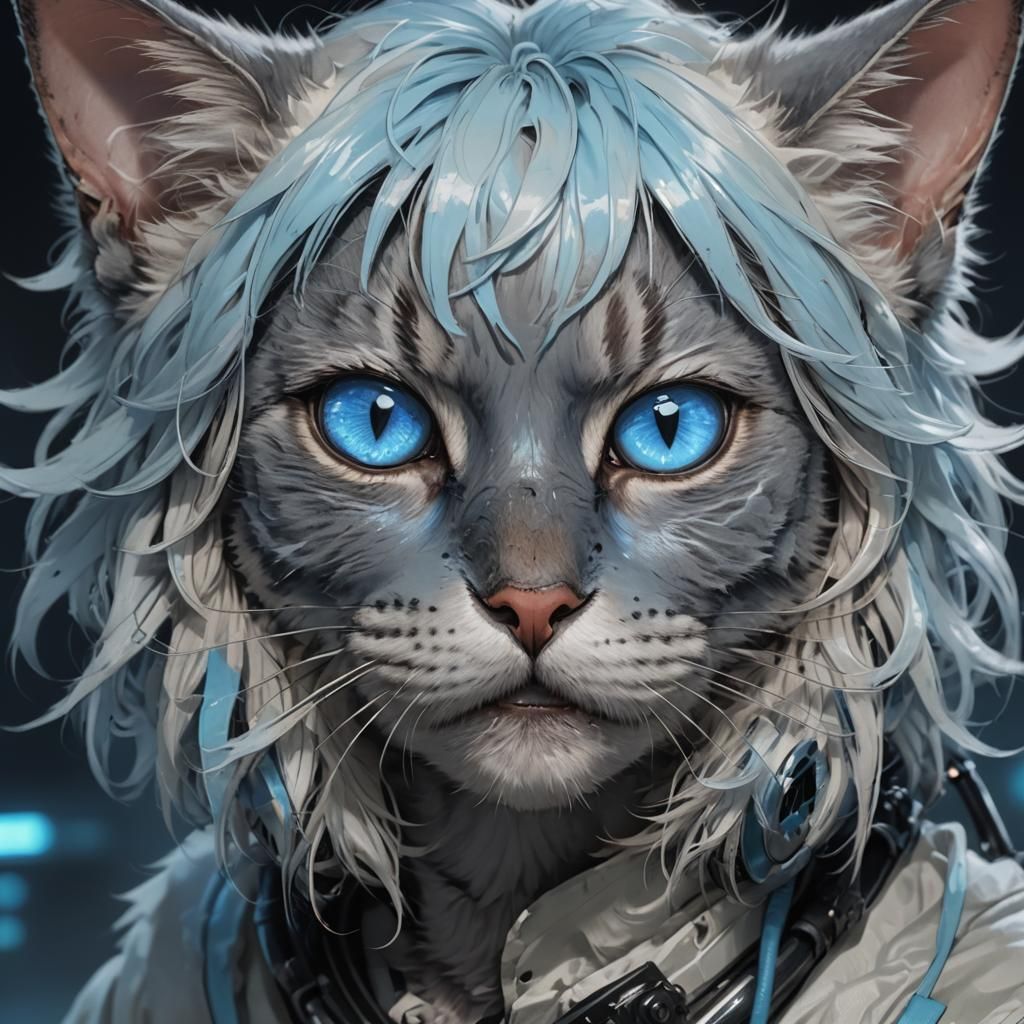 Hi Humans - AI Generated Artwork - NightCafe Creator