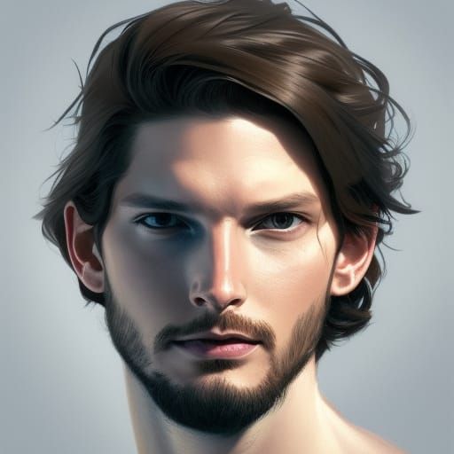 Ben Barnes - AI Generated Artwork - NightCafe Creator