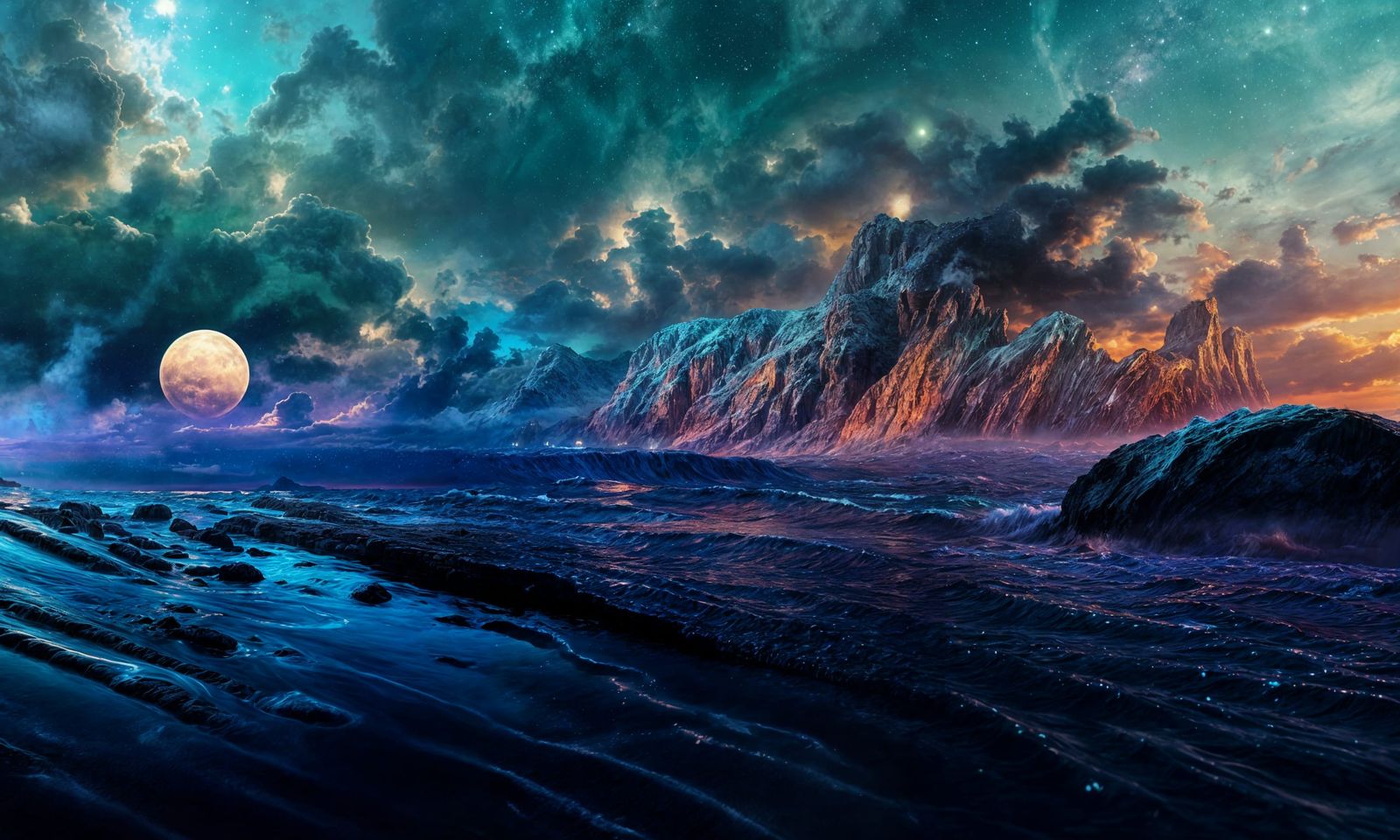 Murky World - Murky World