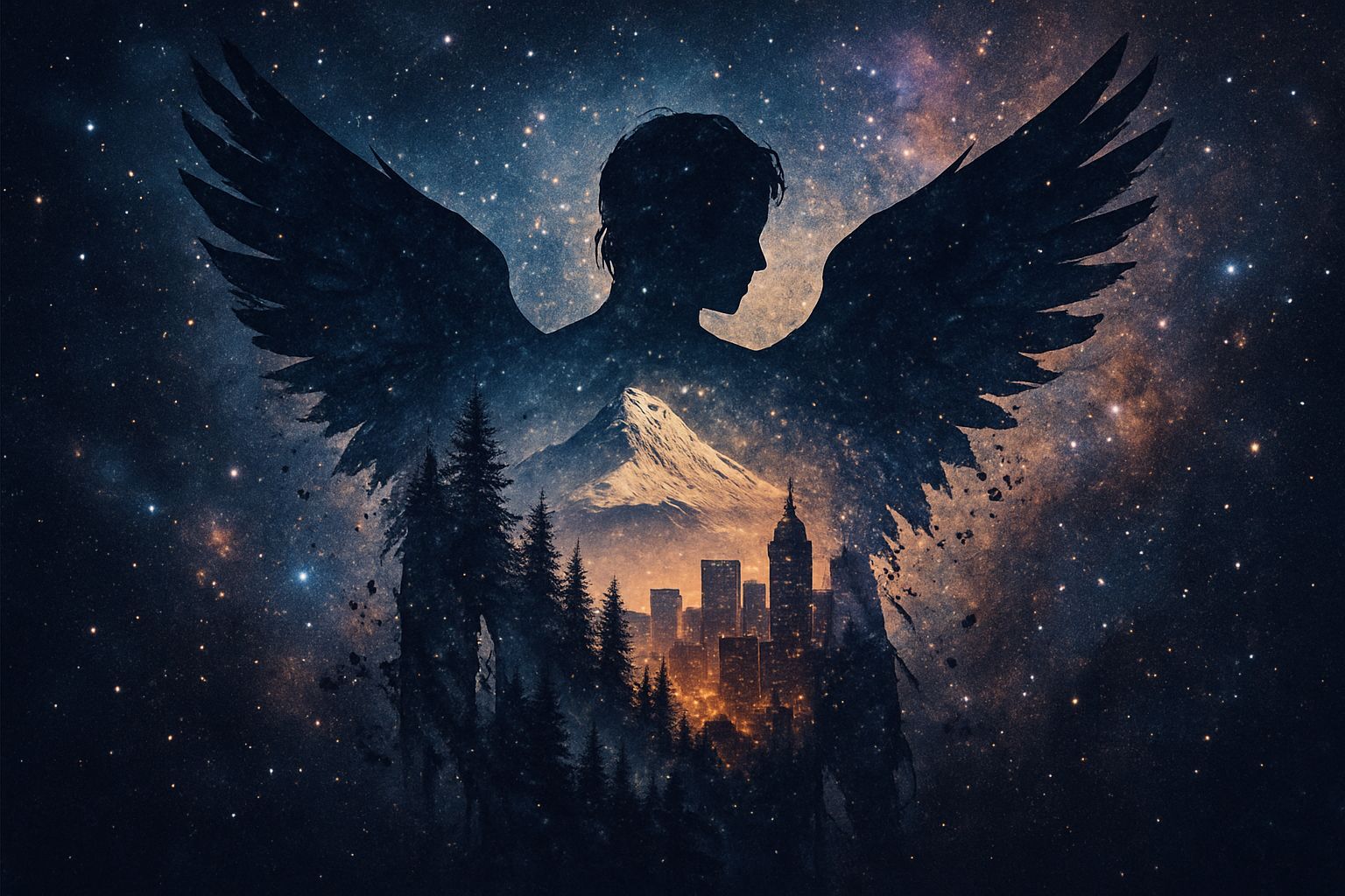 The Galactic Angelic Protector - Galactic Angelic Protector ...