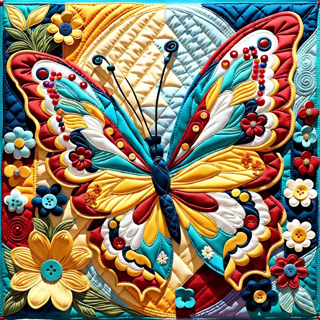 butterfly II - AI Generated Artwork - NightCafe Creator