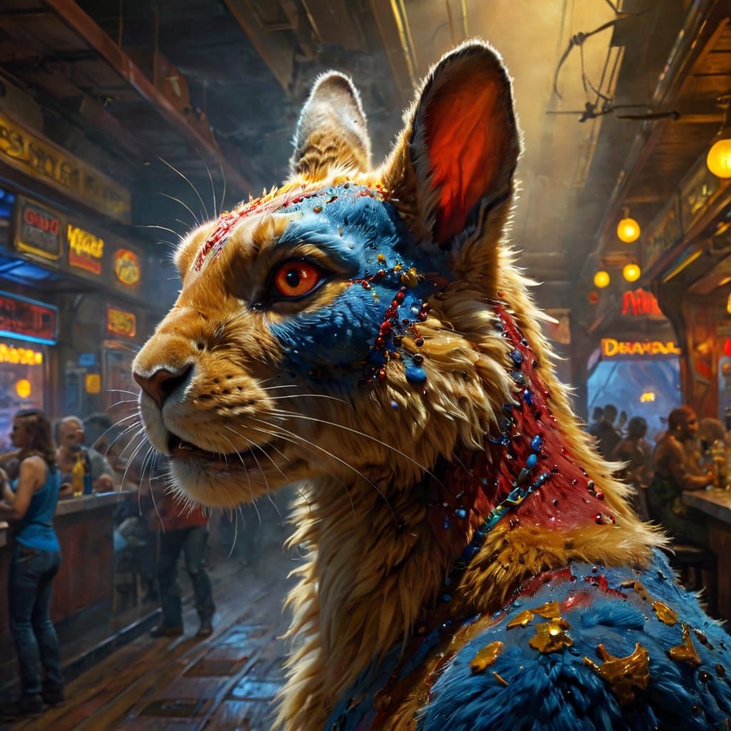 Carl feels foolish in the country bar, the way Mary has dolled him up ...