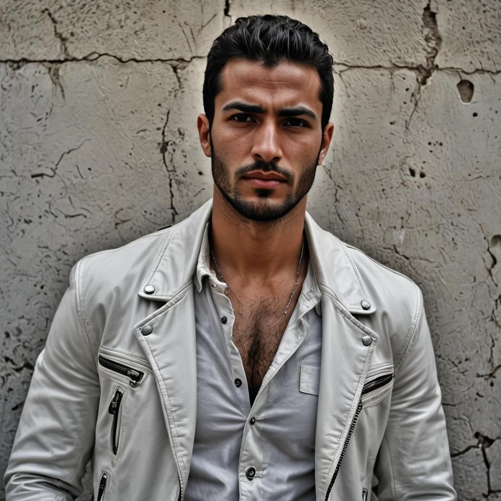 Nael - AI Generated Artwork - NightCafe Creator