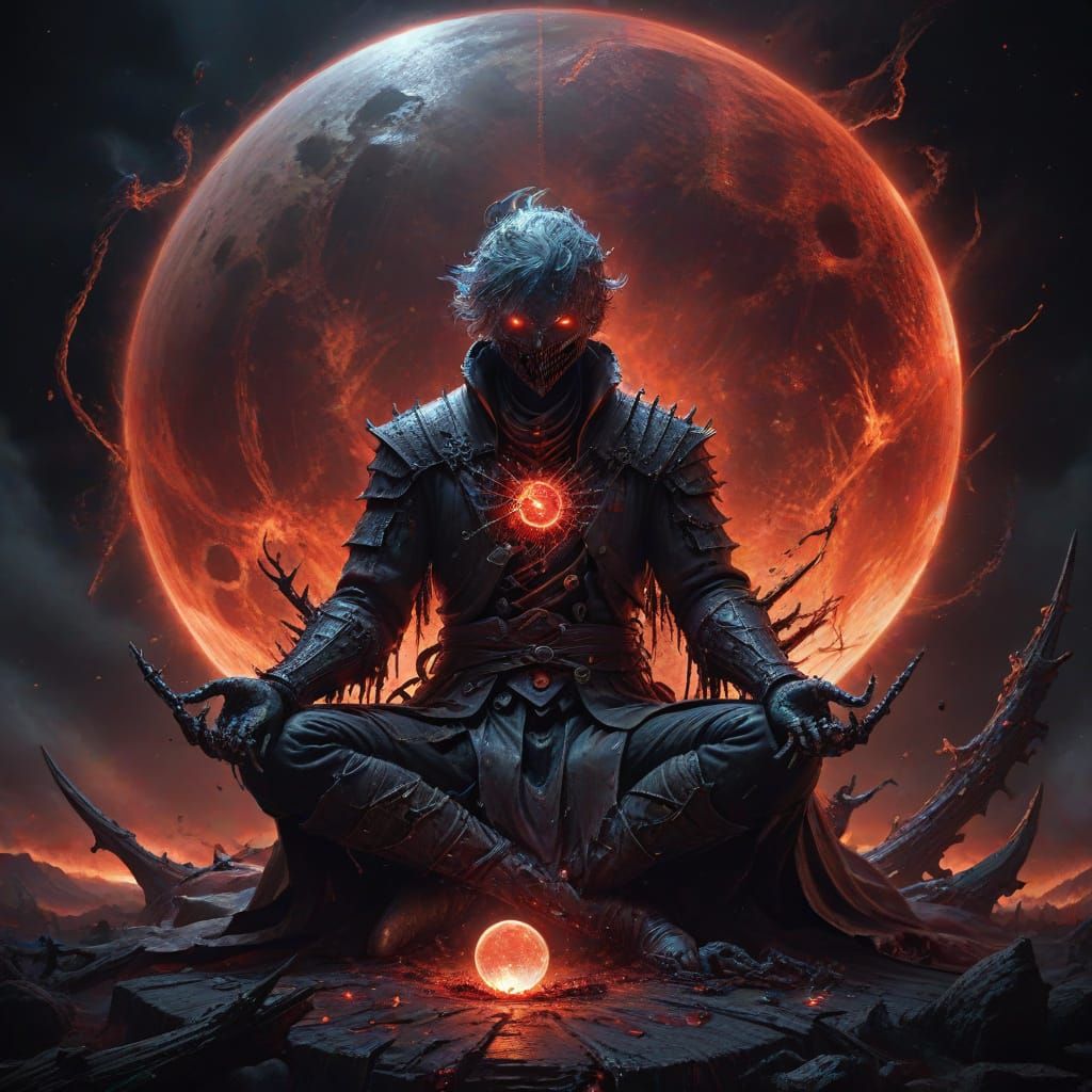 The Hunt #Bloodborne - Bloodborne Cosmic Horror in a Blood-R...