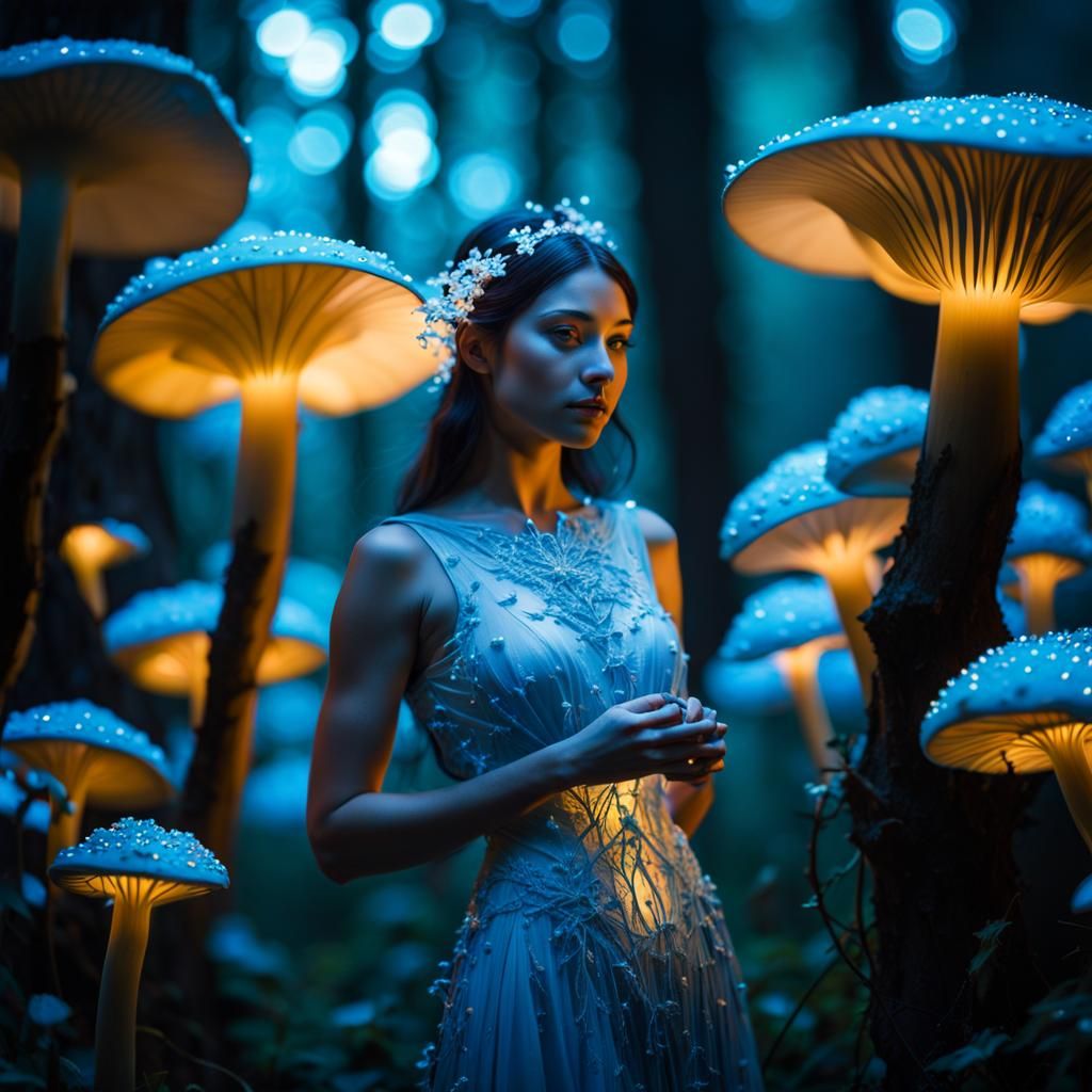 Magical Adventures of Wonder and Whimsy - AI Generated Artwork - NightCafe Creator