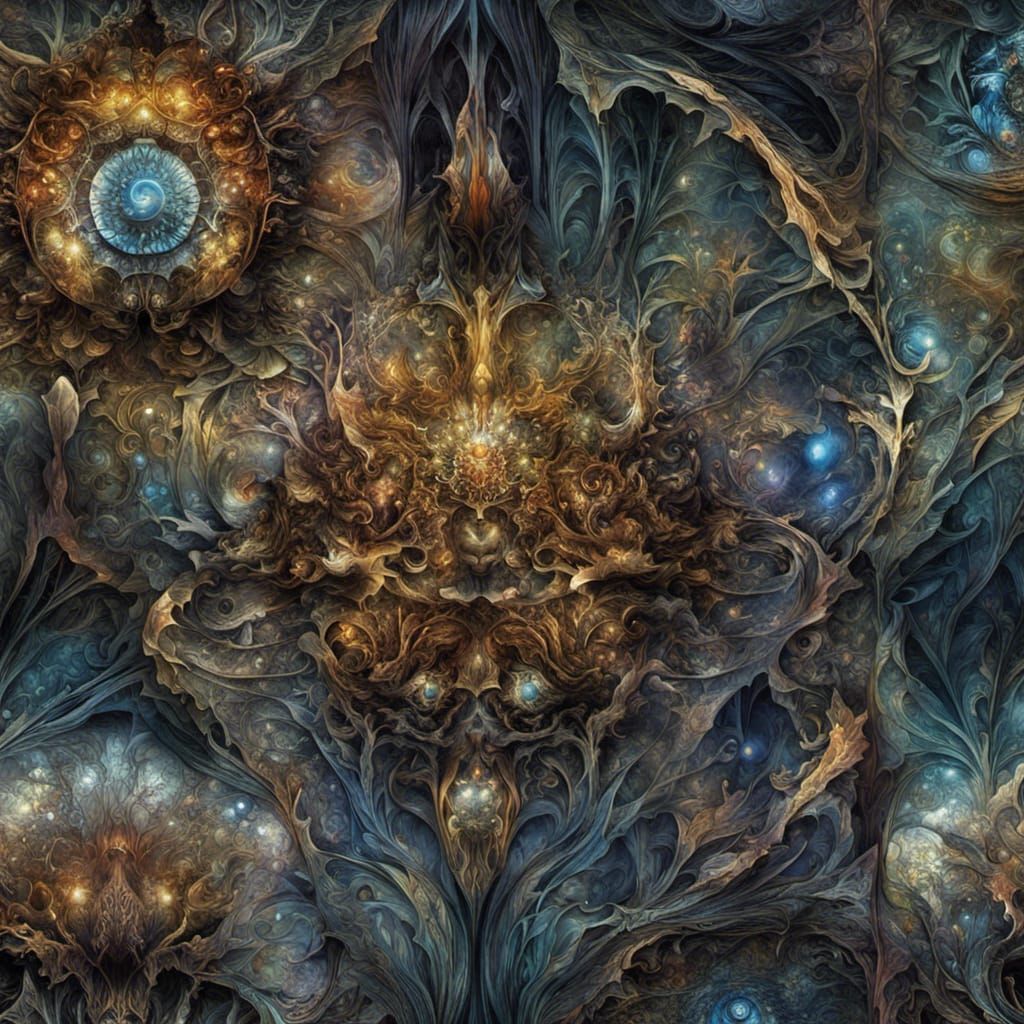 Abstract Design - AI Generated Artwork - NightCafe Creator