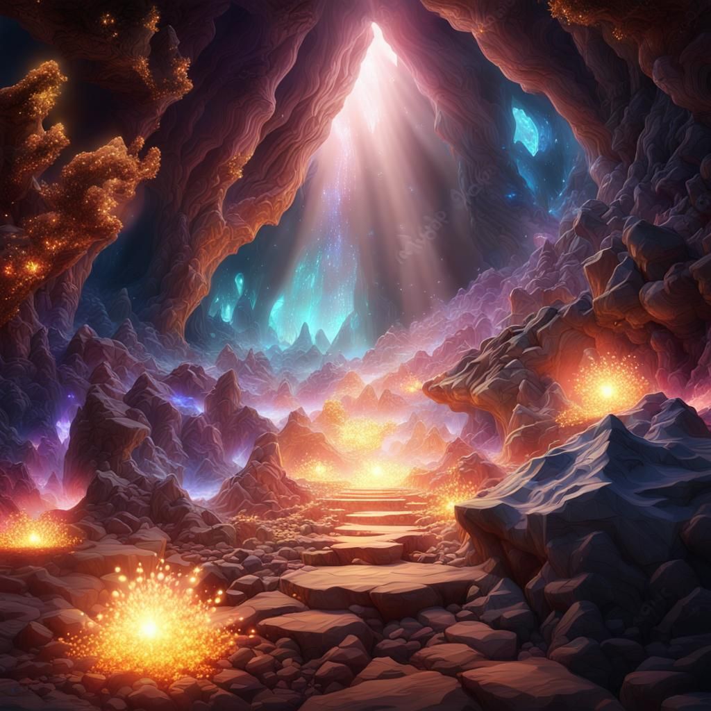 Things That Sparkle - AI Generated Artwork - NightCafe Creator