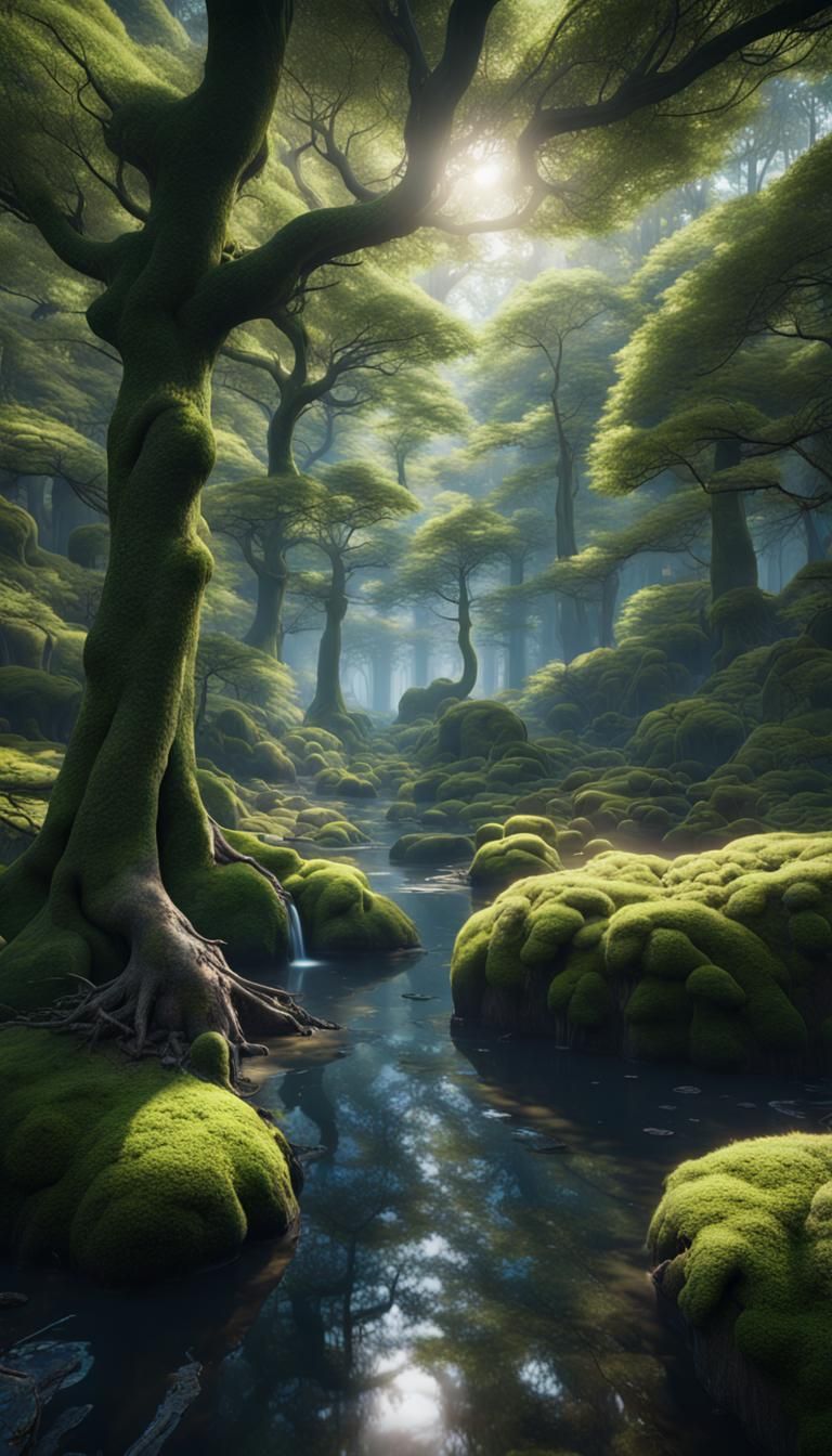 ⚡️ - AI Generated Artwork - NightCafe Creator