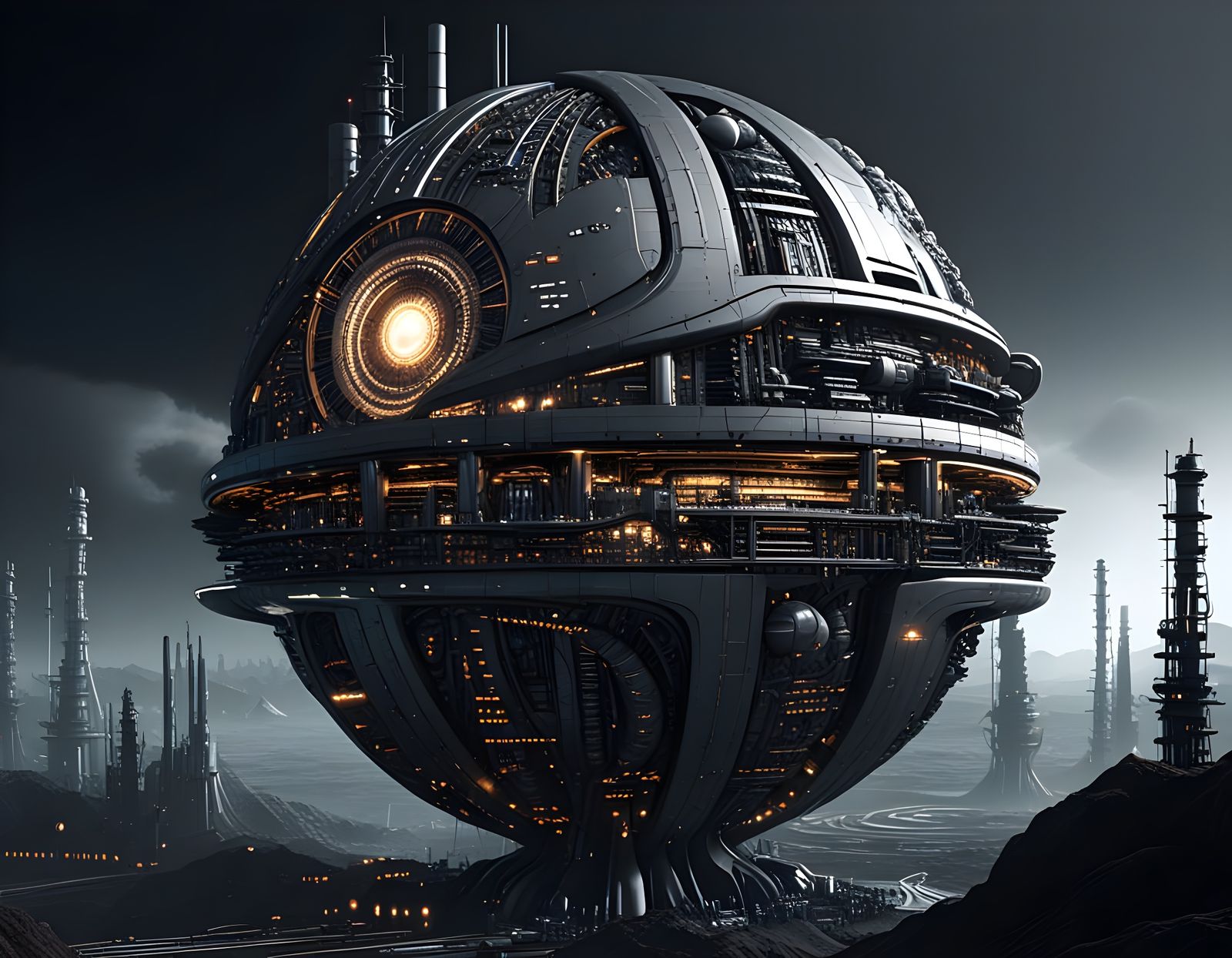 Techno planet - Techno planet