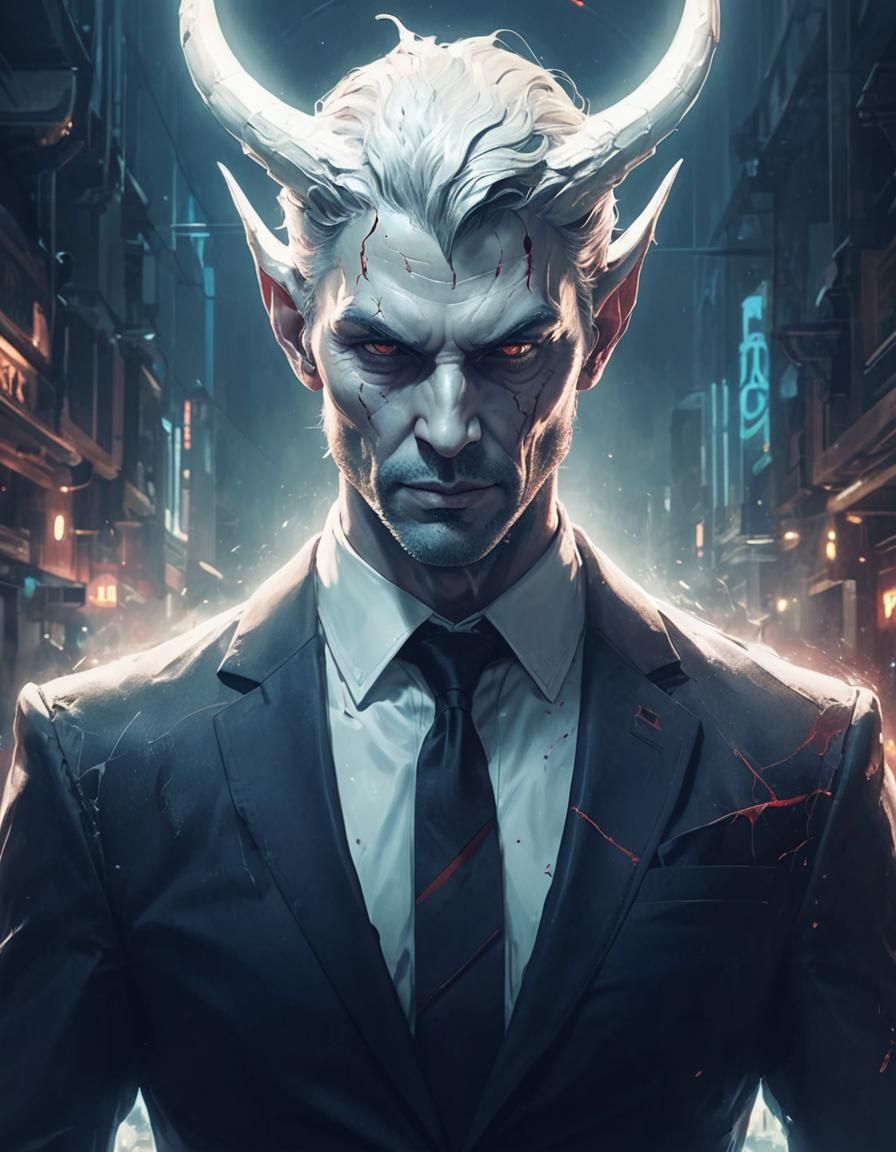 The Fallen - AI Generated Artwork - NightCafe Creator