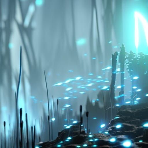 Weta Digital; water, smoke, streamers, high quality, fragmenting ...