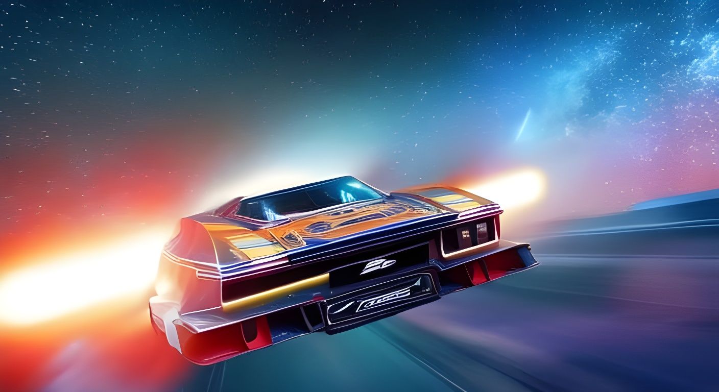 Speed - AI Generated Artwork - NightCafe Creator