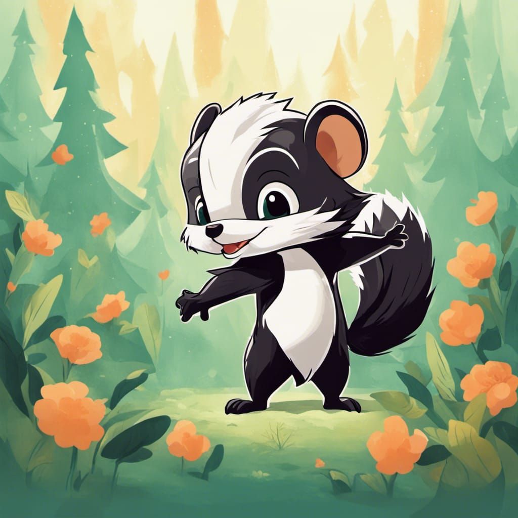 lil stinker - AI Generated Artwork - NightCafe Creator