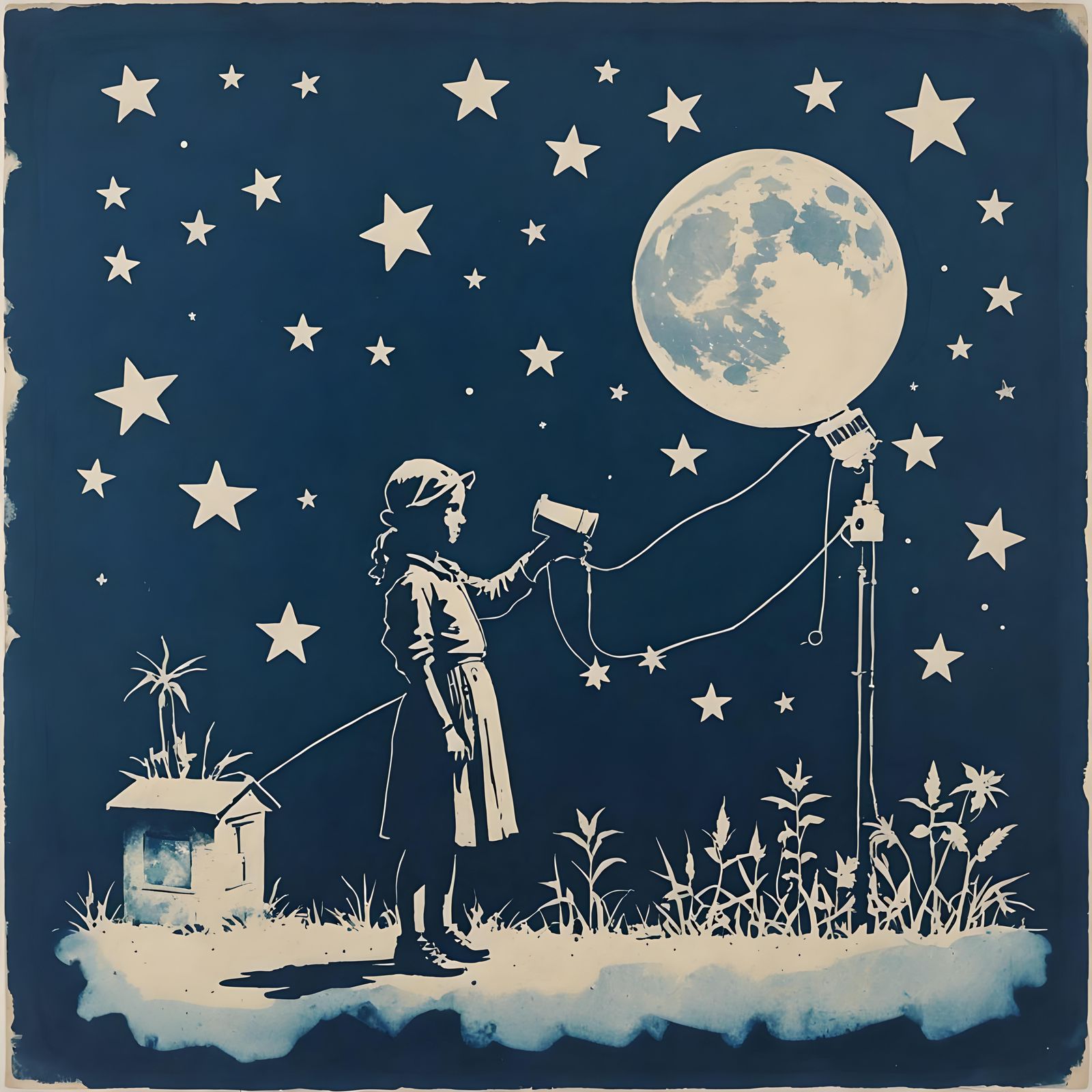 No Surrender - AI Generated Artwork - NightCafe Creator