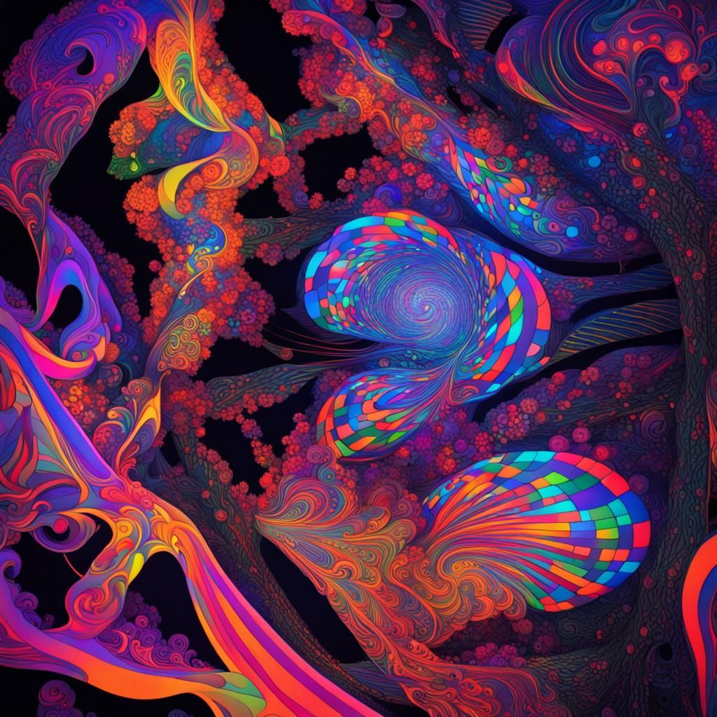 Untitled Creation - AI Generated Artwork - NightCafe Creator