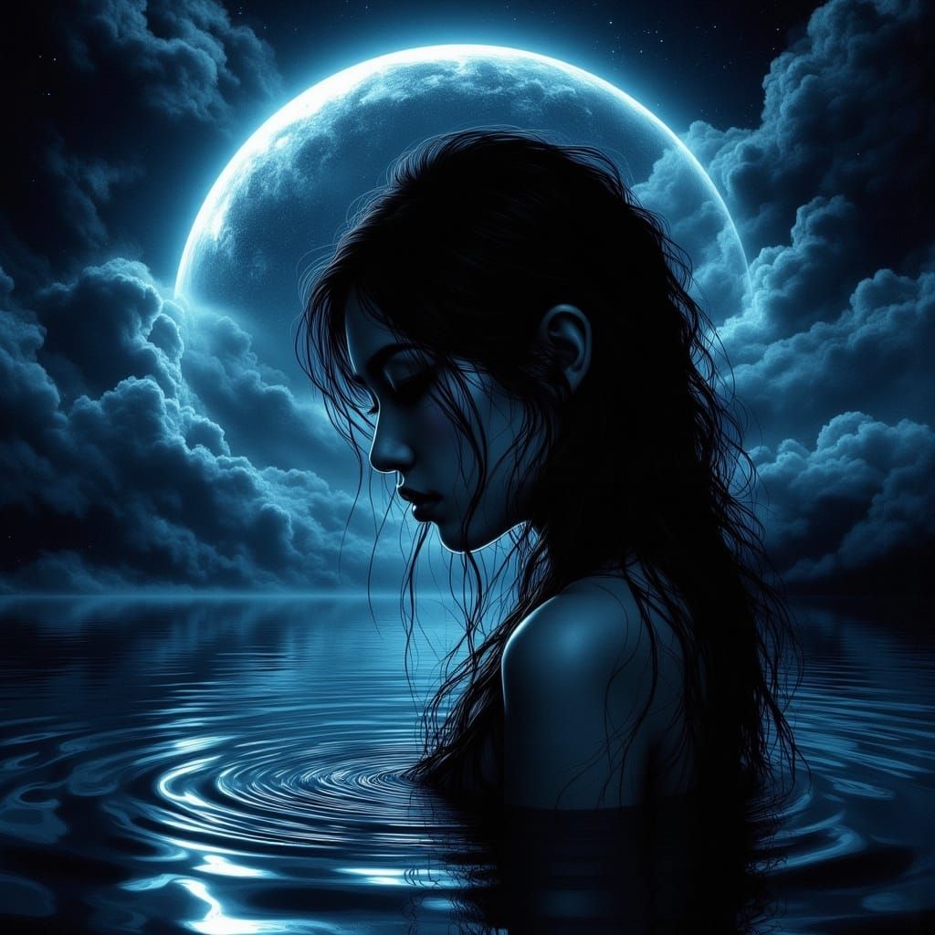 Full moon immersion - Full moon immersion