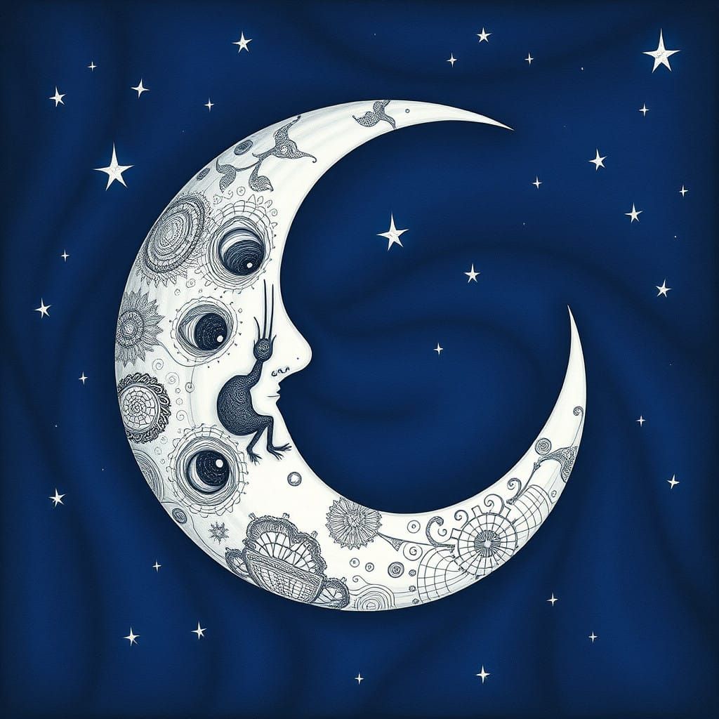 Something Moon - Something Moon