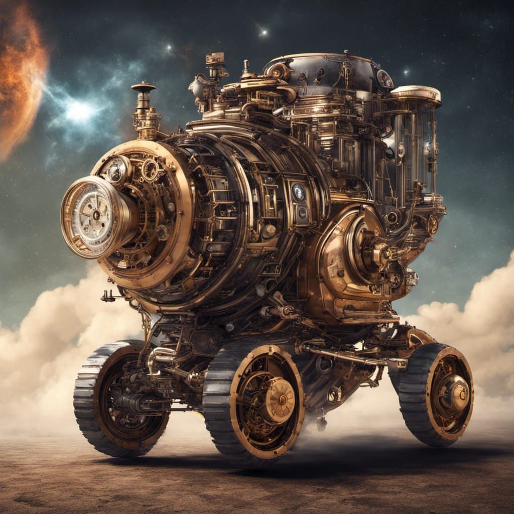 Un super carro - AI Generated Artwork - NightCafe Creator